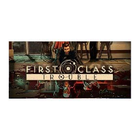 First Class Trouble | J. Murrey Atkins Library
